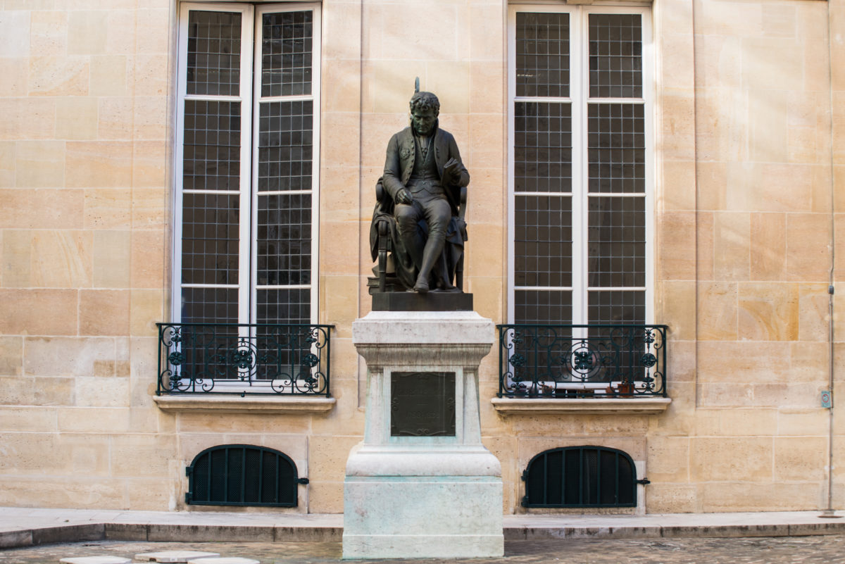 Rénovation du Site de l'INALCO Paris (75) - PMA - Promotion - Montage ...