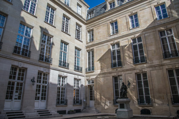 Rénovation du Site de l'INALCO Paris (75) - PMA - Promotion - Montage ...